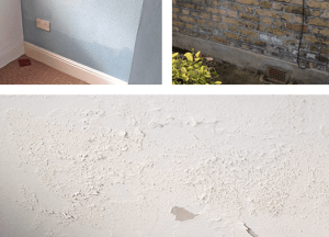 Damp info - Moisture problems in the house | SmartDry
